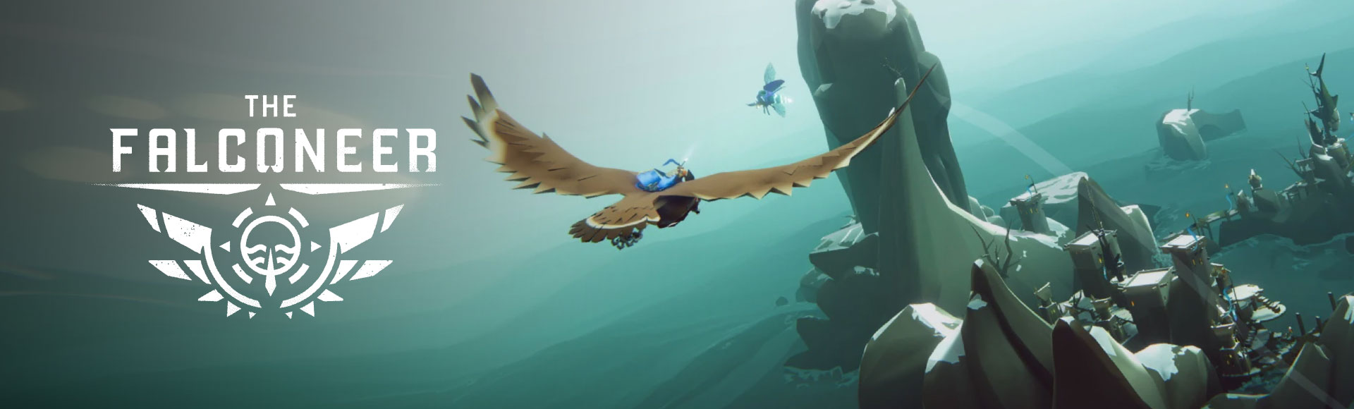 The Falconeer Unveils Brand New Edge of the World Screenshots and ...