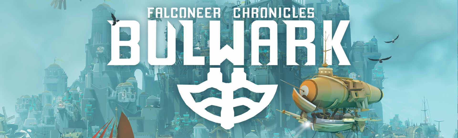 Bulwark: Falconer Chronicles heads to the Mix 2022 - Wired Productions