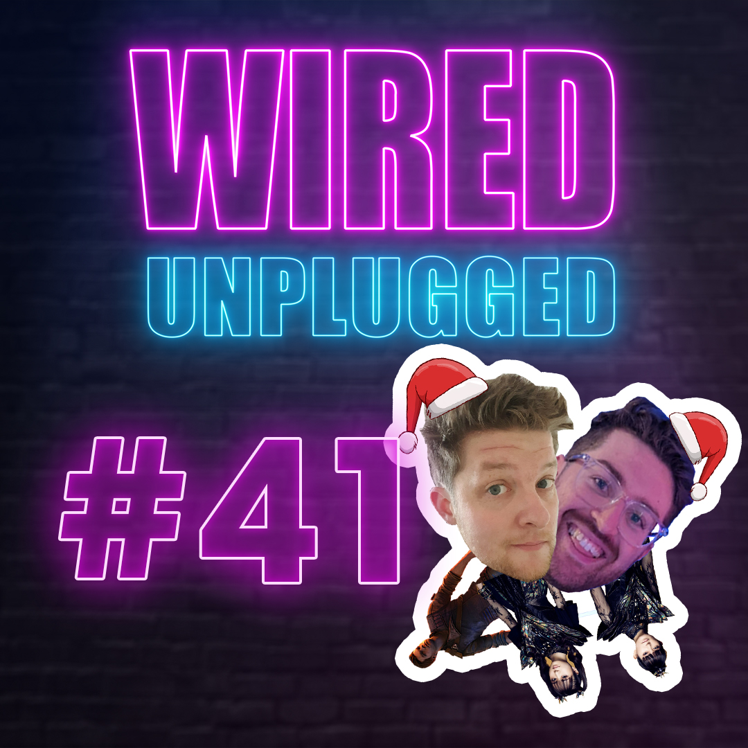 The One Where our Heroes Talk The Game Awards and Yuji Naka | Ep #41 | Wired Unplugged Podcast ...
