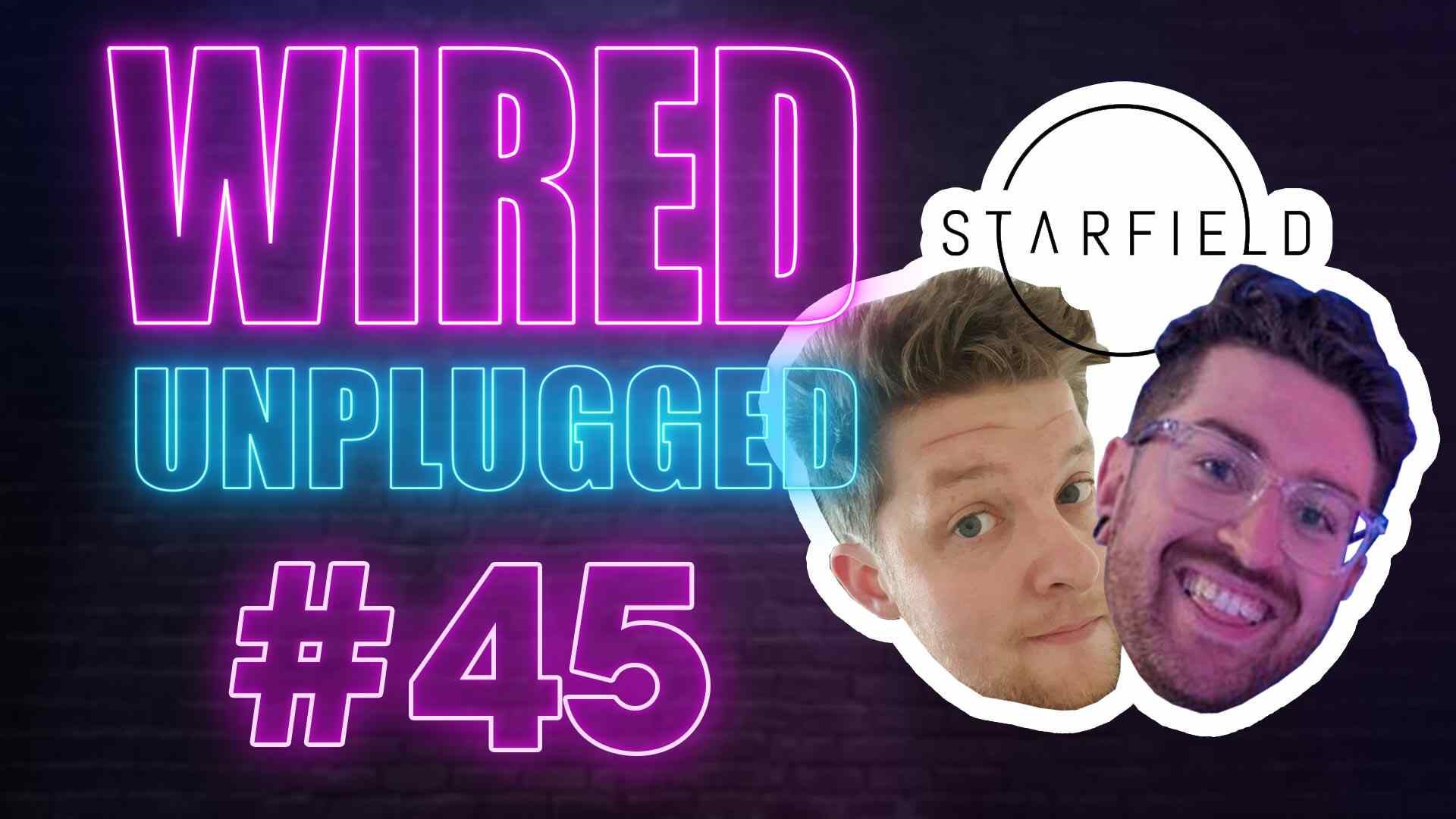 Ep #45 | Wired Unplugged Podcast - Wired Productions