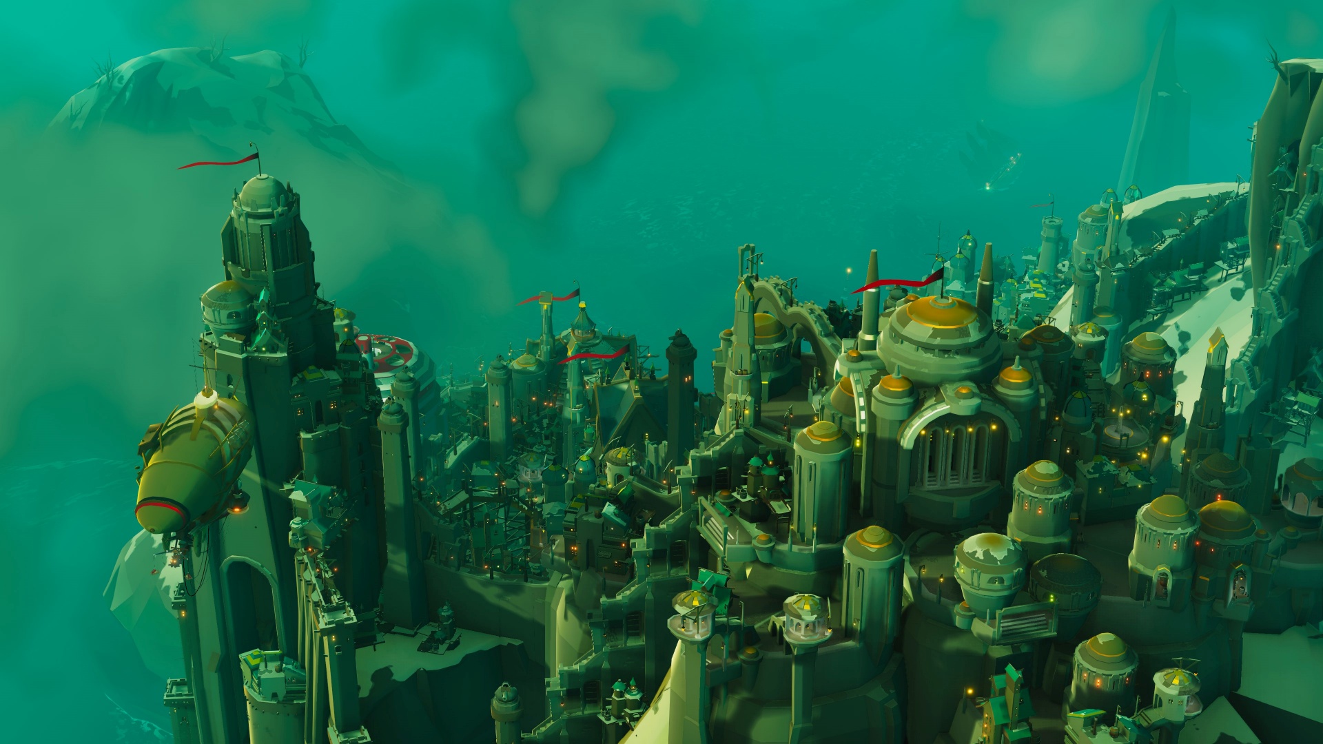 Bulwark: Falconeer Chronicles releasing on March 26 2024 - Wired ...