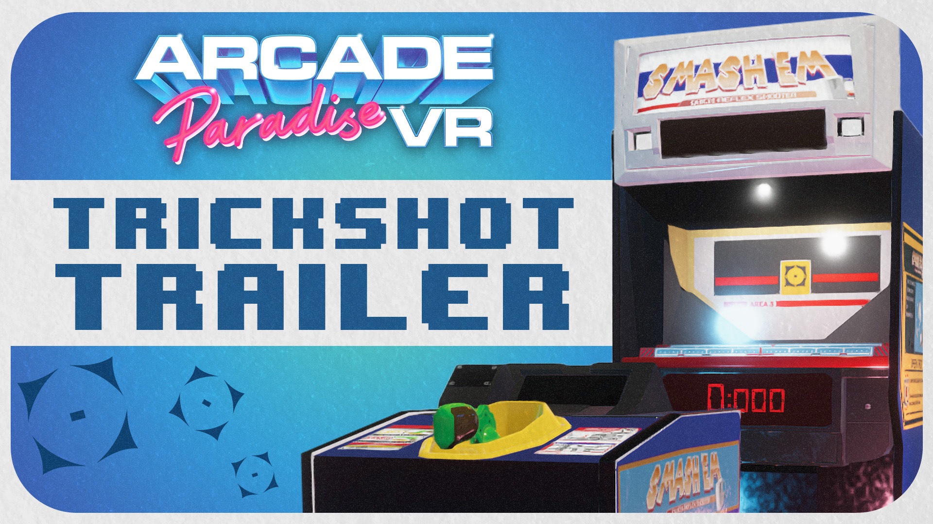 Arcade Paradise VR at MIX - Wired Productions