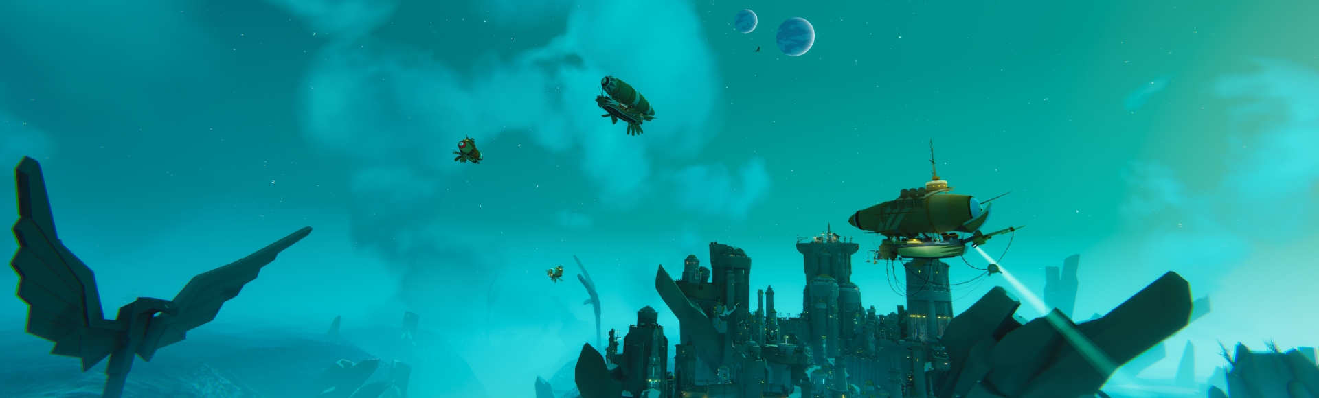 Announcing the Bulwark Roadmap - Wired Productions