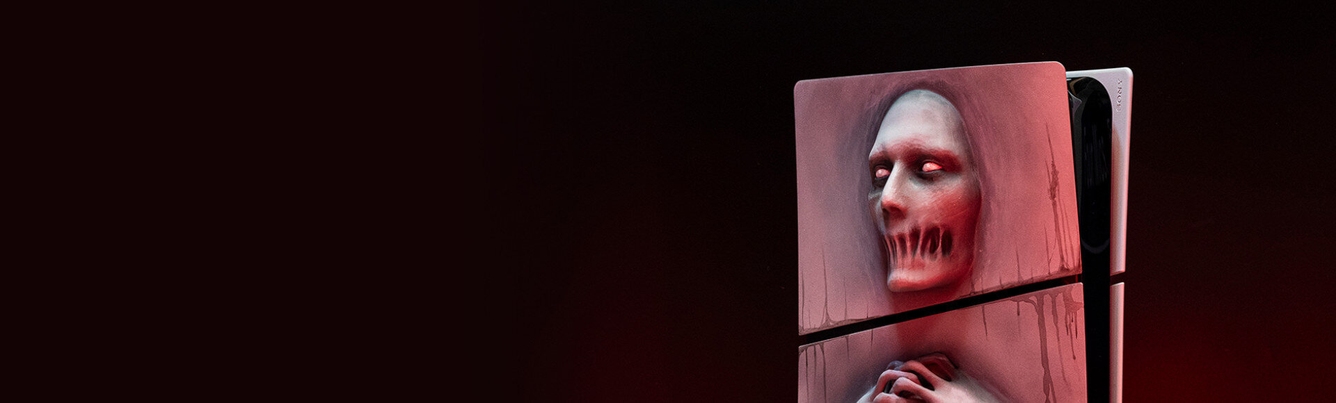 Win a KARMA: The Dark World PS5 Console - Wired Productions